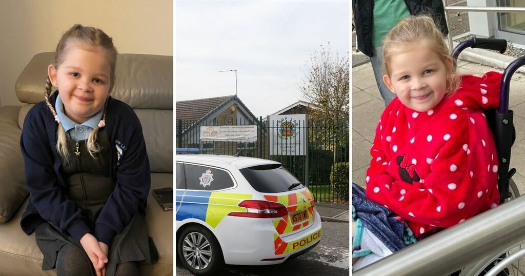 “Seeing Gracie and her injuries broke my heart" - Dad…