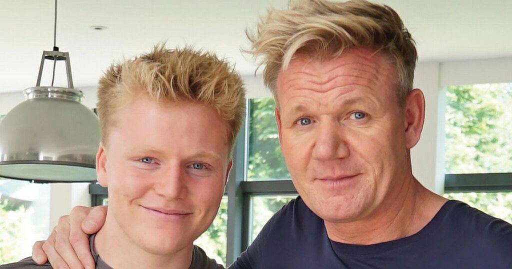 Gordon Ramsay's son Jack calls festival goer 'f***ing…