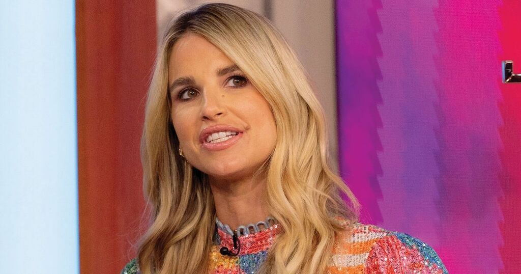 Vogue Williams defends new plastic surgery reality…