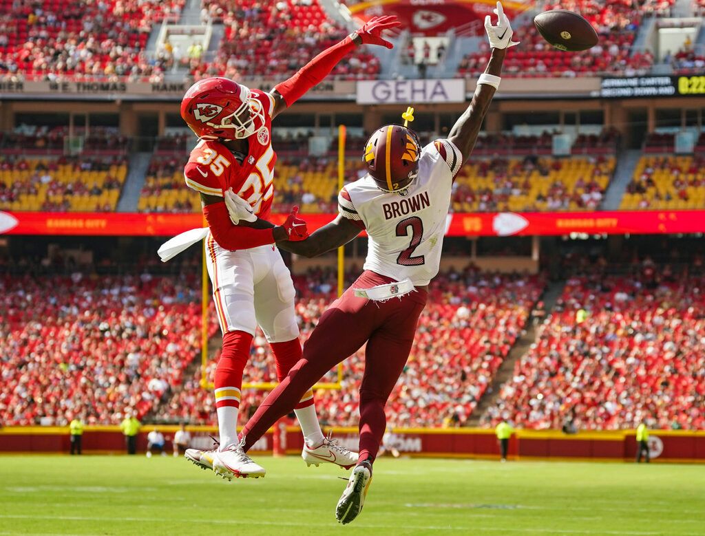 Football Outsiders names 2 Commanders as potential…