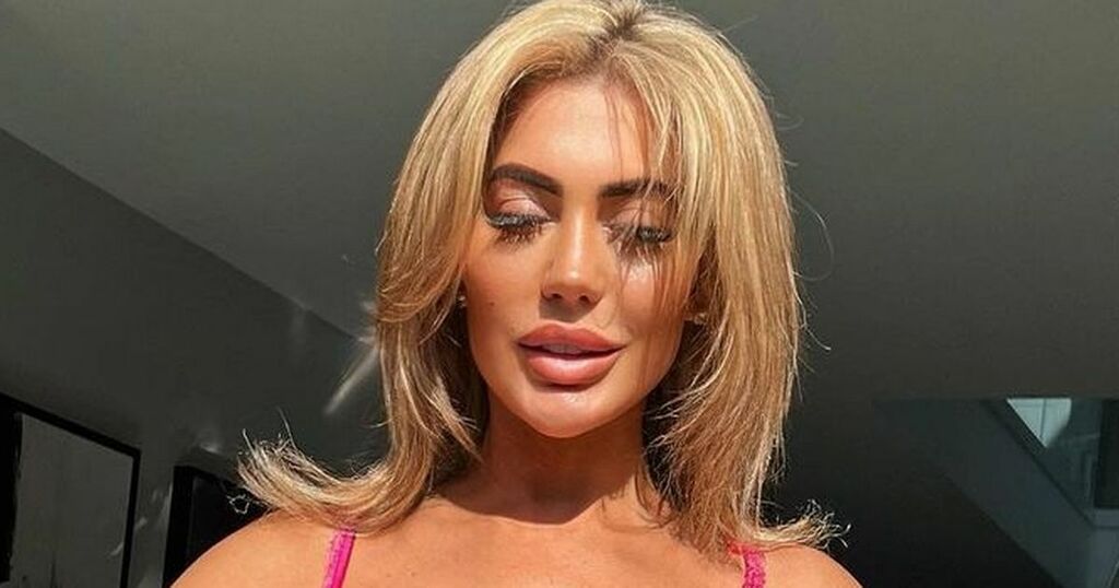 Chloe Ferry is finally happy with how she looks after…