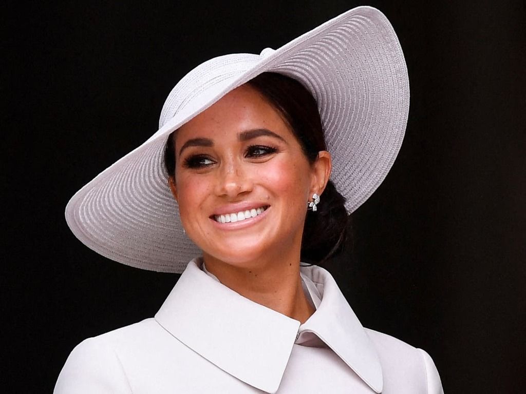 Meghan Markle podcast - live: Duchess talks race,…