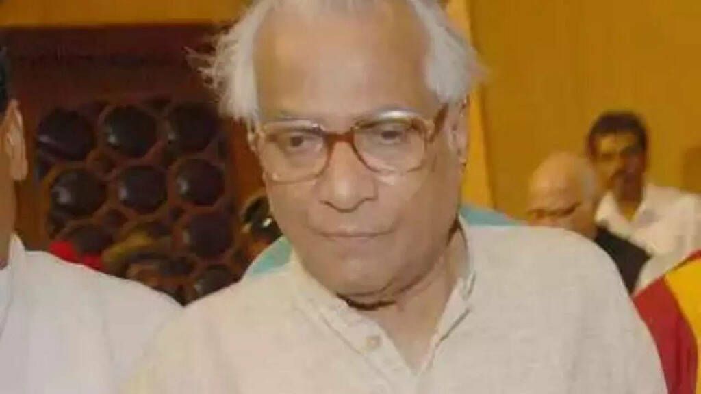 Biography of former defence minister George Fernandes…