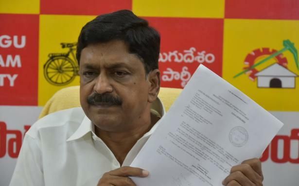 PAC Chairman asks govt. to save 10,000 acres allotted… PAC Chairman asks govt. to save 10,000 acres allotted…