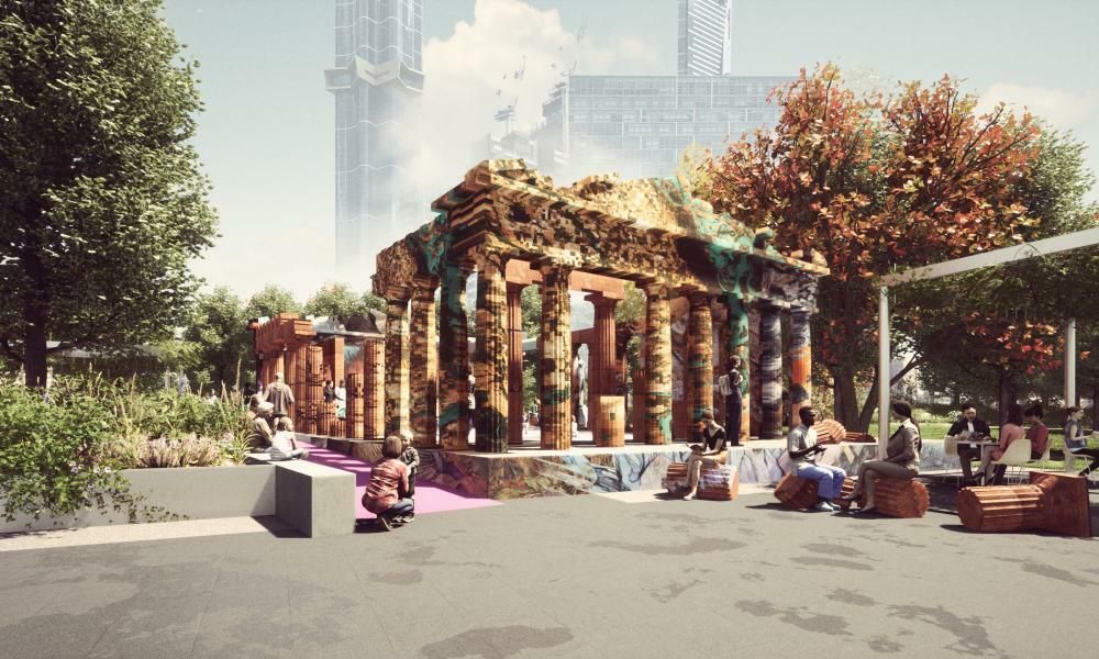 Acropolis wow: replica Parthenon to be built at…