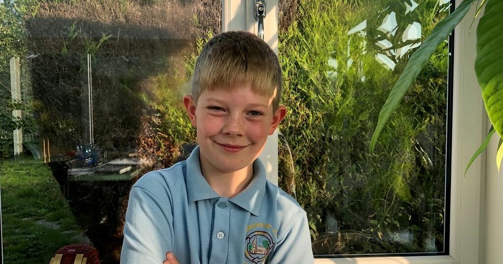 Boy, 8, who died 3 days after positive Covid test…