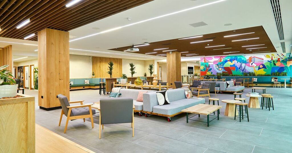 New workspace for BBC Studios in Bristol unveiled