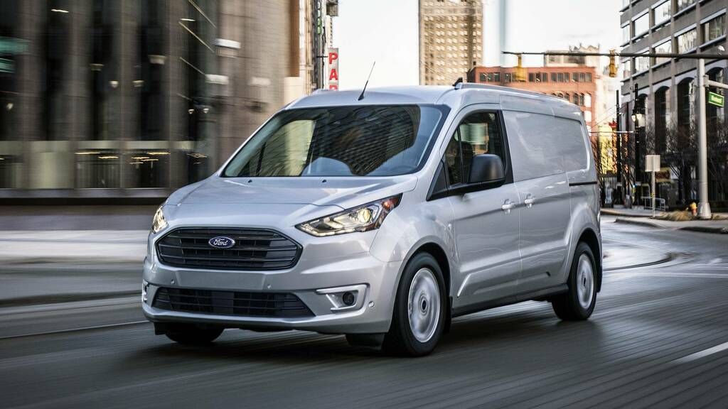 Ford Transit Connect Could Be Killed In America After…