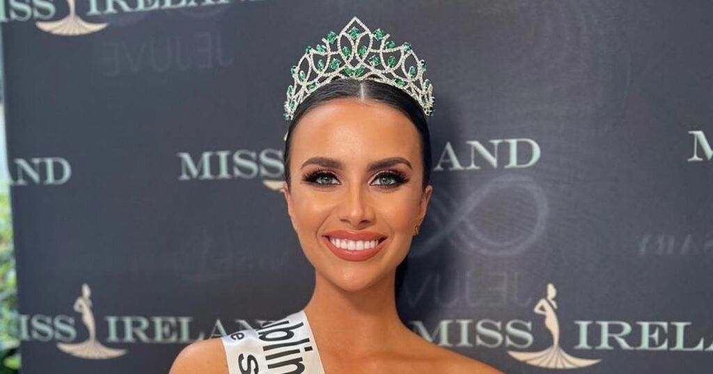 Miss Ireland runner-up Jasmine Gerhardt opens up about…