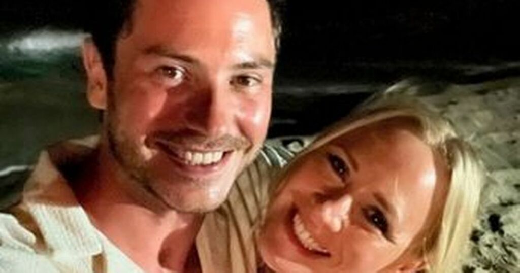 Emmerdale star Amy Walsh announces engagement to…