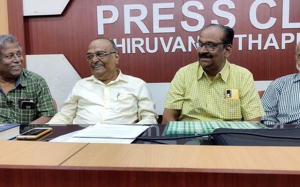 Former ISRO colleagues challenge claims about Nambi…