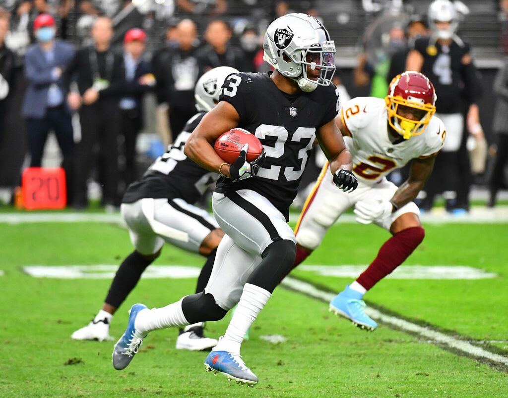 Film Room: What veteran RB Kenyan Drake can offer his…