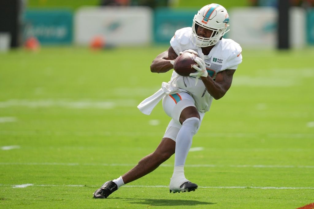 15 Dolphins to watch during joint practices with the…