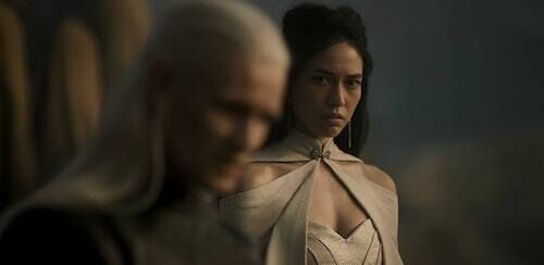 Who is Mysaria in House of the Dragon? The Targaryen…