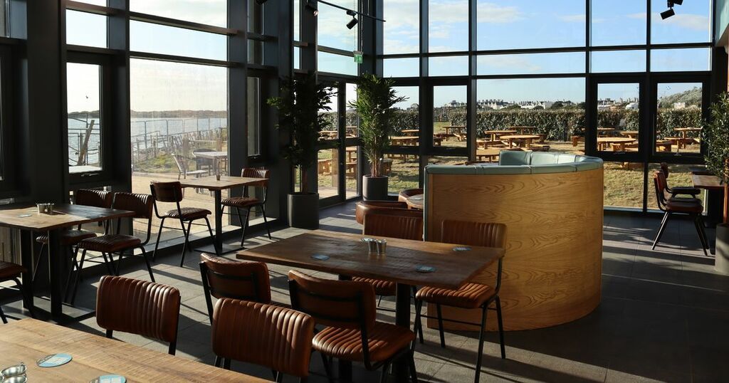 Inside Waterloo's new multi million pound The Lake…