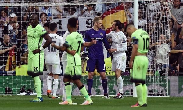 No point making a fuss