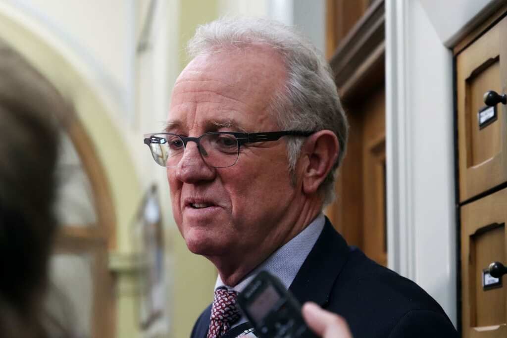 Greg O'Connor voted new Deputy Speaker