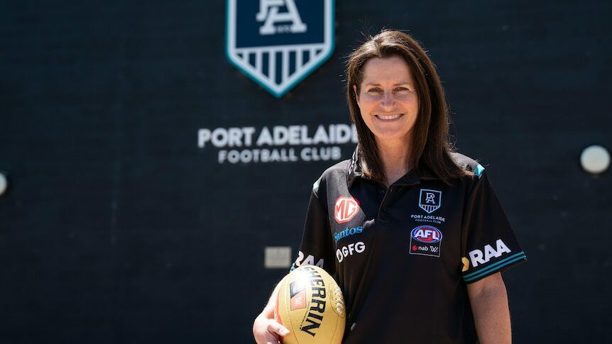 Port Adelaide Football Club expands to AFLW for the…