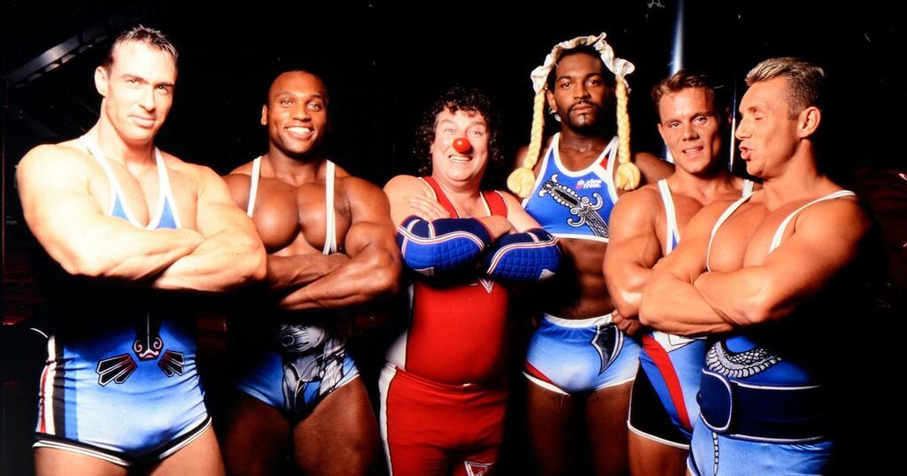 Gladiators reboot on BBC confirmed with 90s TV hit…