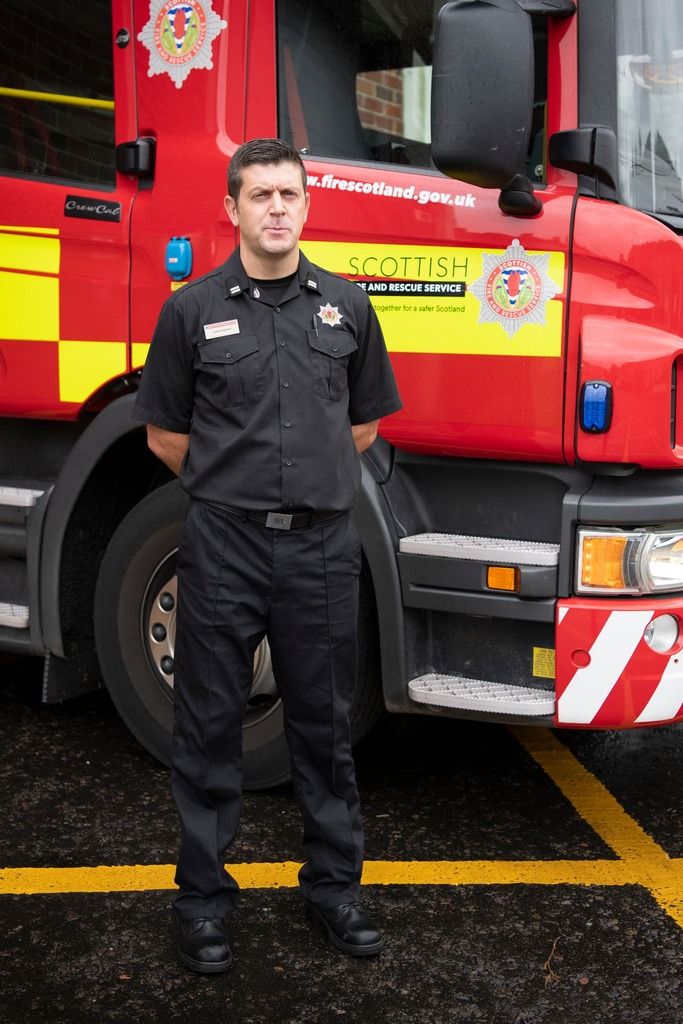 Firefighter’s tribute to grandfather who died tackling…