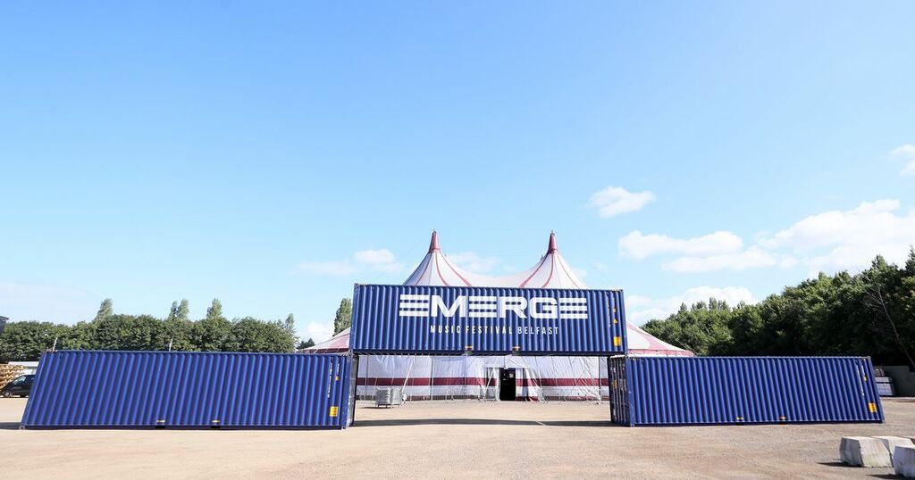 EMERGE Belfast: What you can and cannot bring into the…