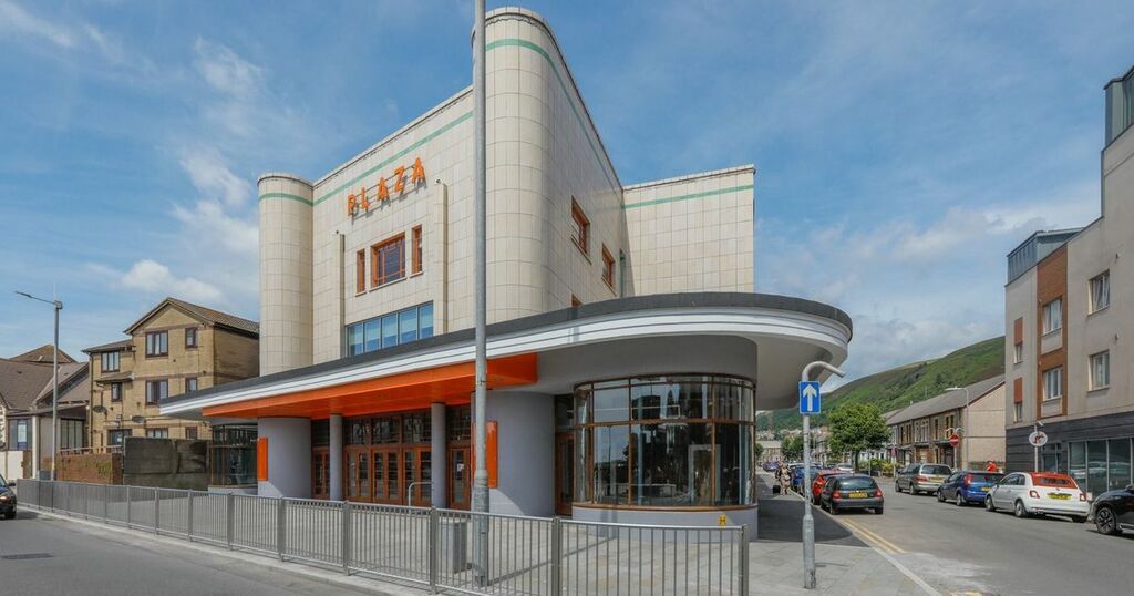 First look inside transformed Plaza cinema in Port…