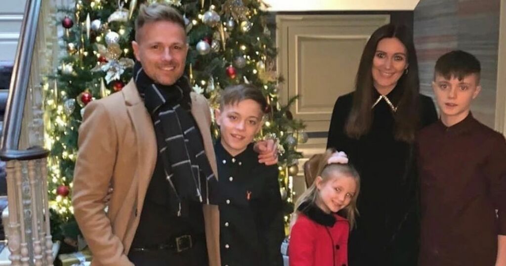 Inside Nicky Byrne's private life - growing kids,…