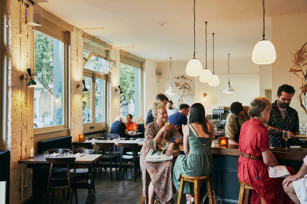 The Baring, London N1: ‘A benchmark of where pub…