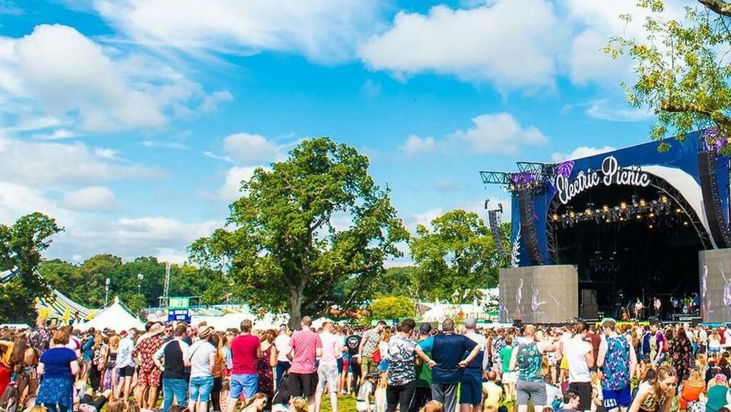 Electric Picnic 2022: Everything you need to know from…