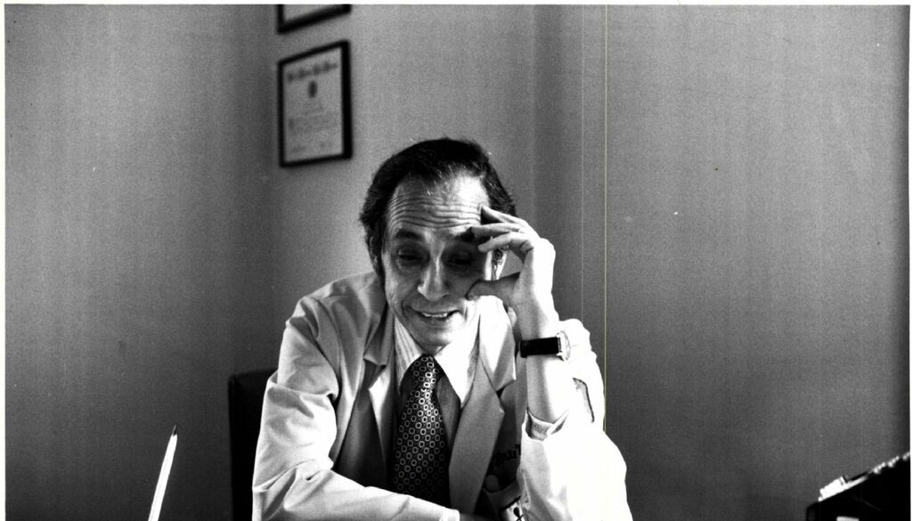 This week in history: Dr. Jorge Prieto makes house…