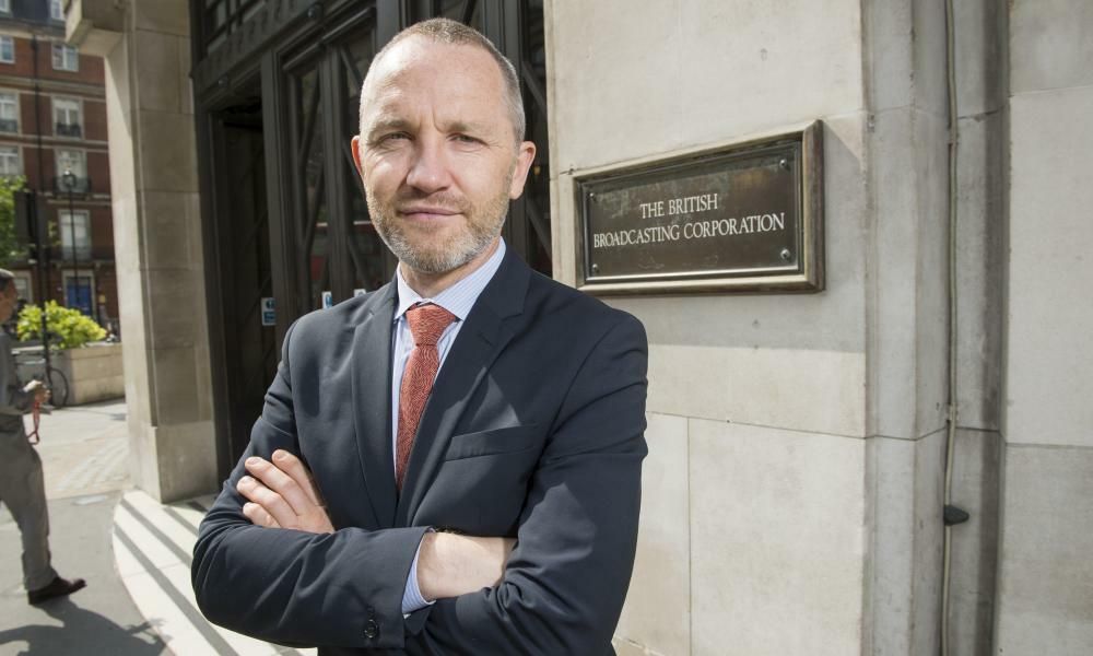 Ex-BBC executive says he was blocked from board due to…