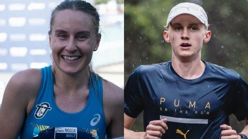 What's it like to hold an Australian parkrun record