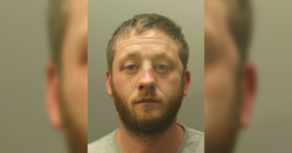 Man wanted for four years finally caught after high…