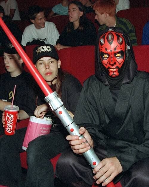 Star Wars doc reveals 5 ways the prequels were almost…