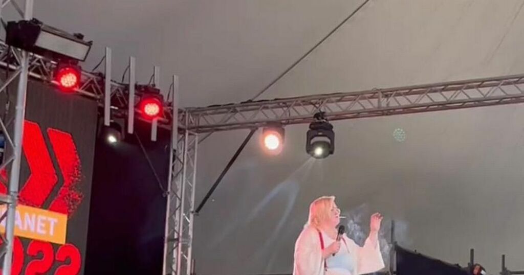 Jayde Adams reveals Strictly Come Dancing secret after…