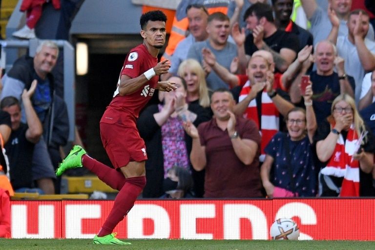 Liverpool hit nine to equal record, Haaland hat-trick…