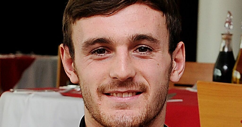 Liverpool's youngest ever player swore live on TV at…