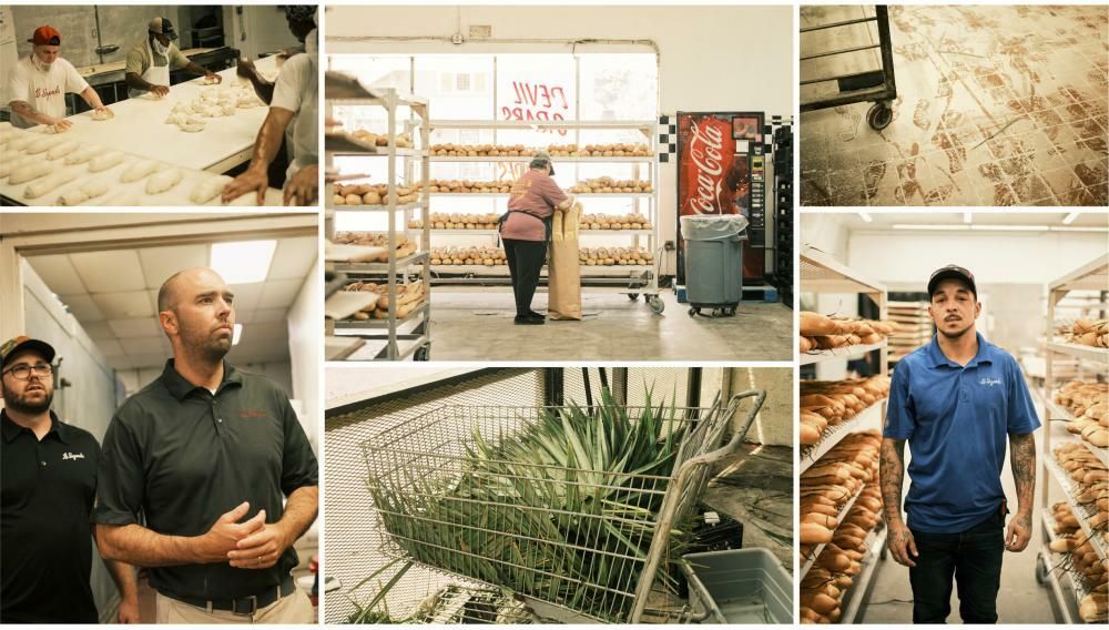 How a century-old bakery is weathering inflation in…