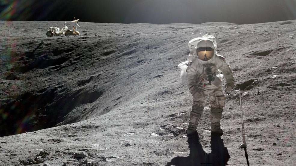 NASA is set to return to the moon. Here are 4 reasons…