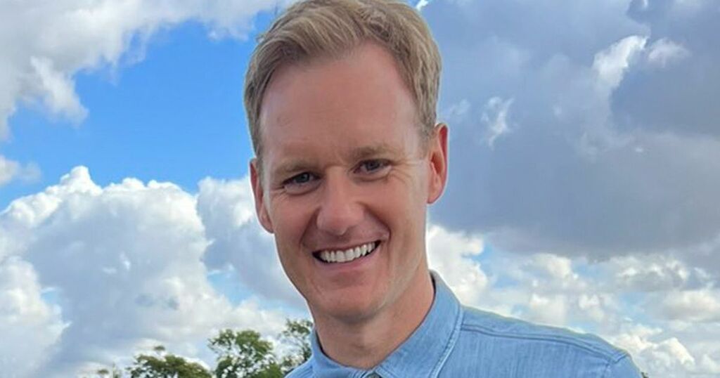 Red-faced Dan Walker forced to make correction after…