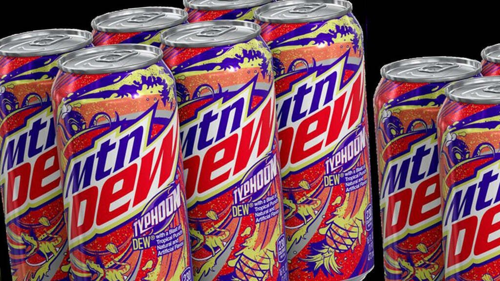Mountain Dew Has Something New its Fans May Love
