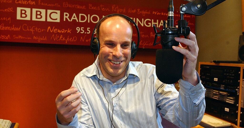 BBC Nottingham radio host Dean Jackson on how he…