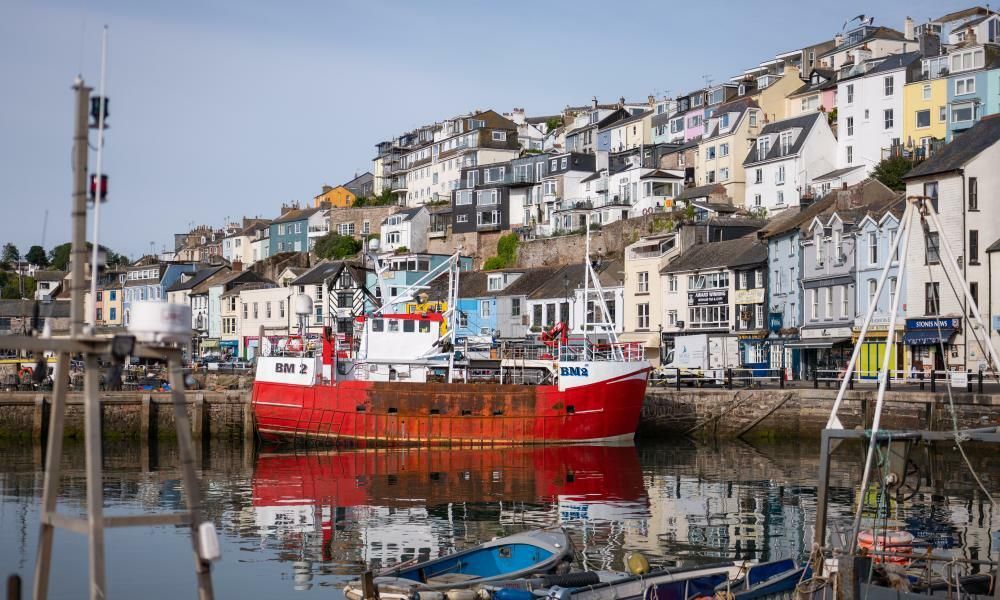 ‘It will benefit the powerful’: row over Brixham fish…