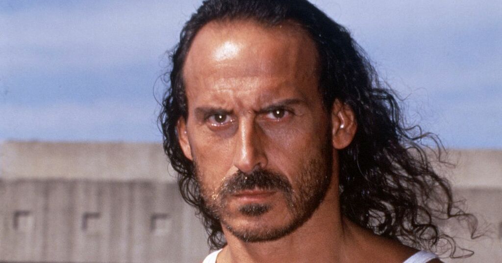 Gladiators' Wolf says show reboot will 'never be as…