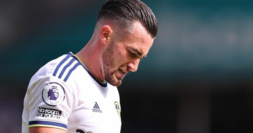 Leeds United winger Jack Harrison opens up on his…