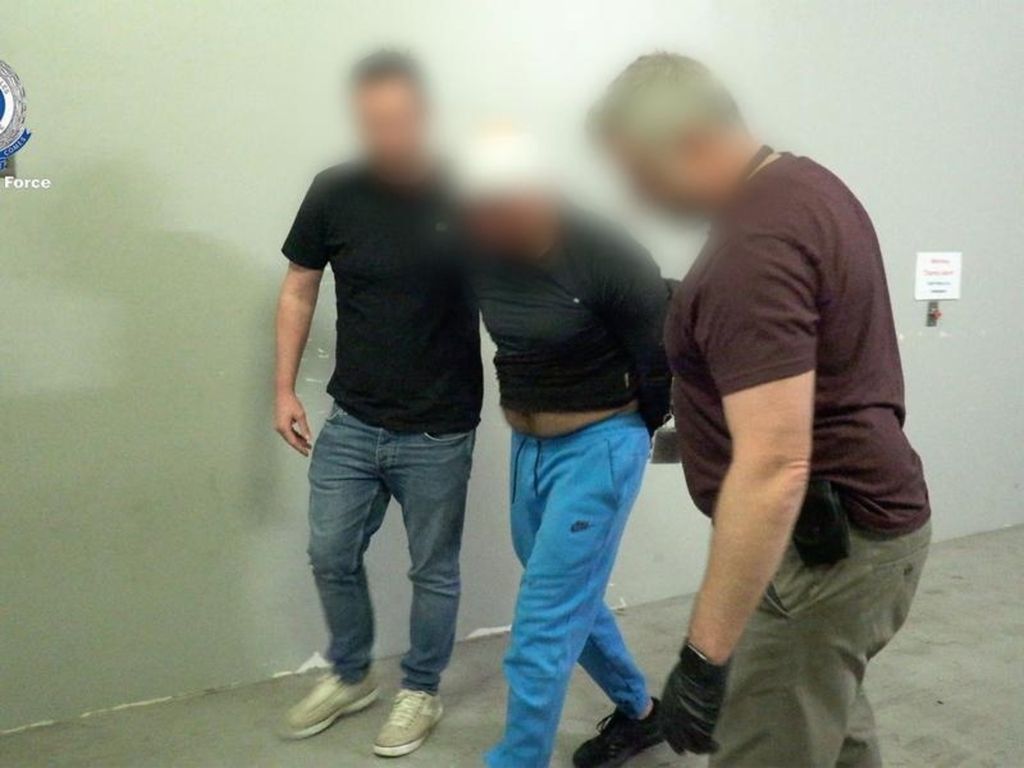 Comanchero boss Zahed charged with murder