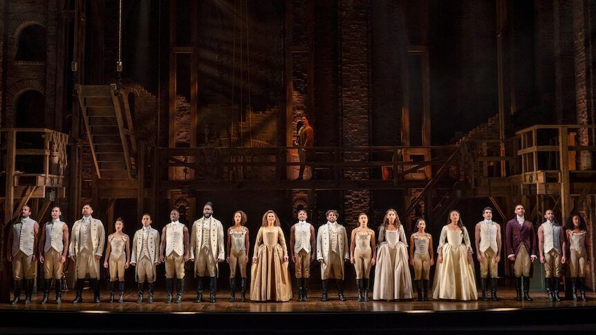 Brisbane, don't throw away your shot, Hamilton is…