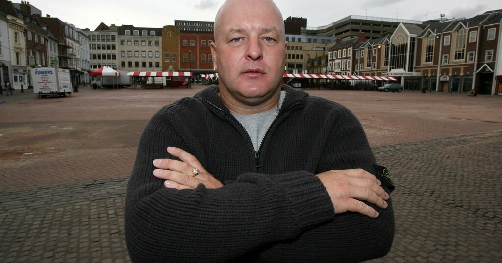 David Gunn was once punched in face by brother Colin…