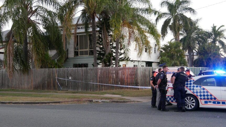 Rockhampton home of 71yo alleged murder victim robbed…