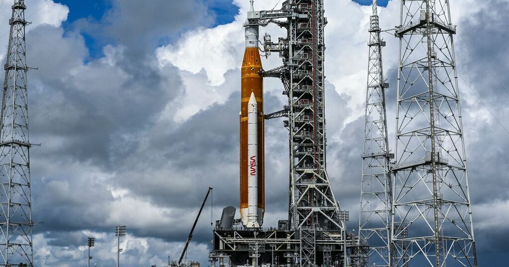 NASA to blast its biggest-ever rocket to moon today